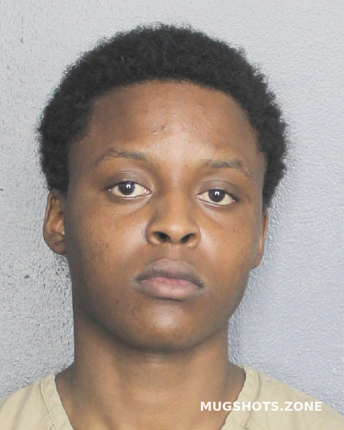 REMY MAXWELL JOSEPH 07/15/2023 - Broward County Mugshots Zone