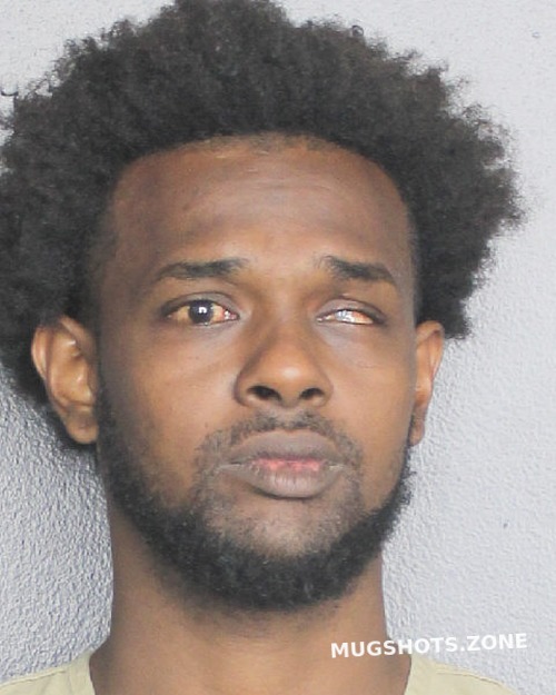 BROWN LEON 07/15/2023 - Broward County Mugshots Zone