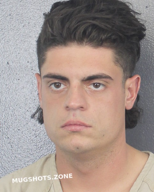 MARCONI BLAKE DAVID 07/15/2023 - Broward County Mugshots Zone
