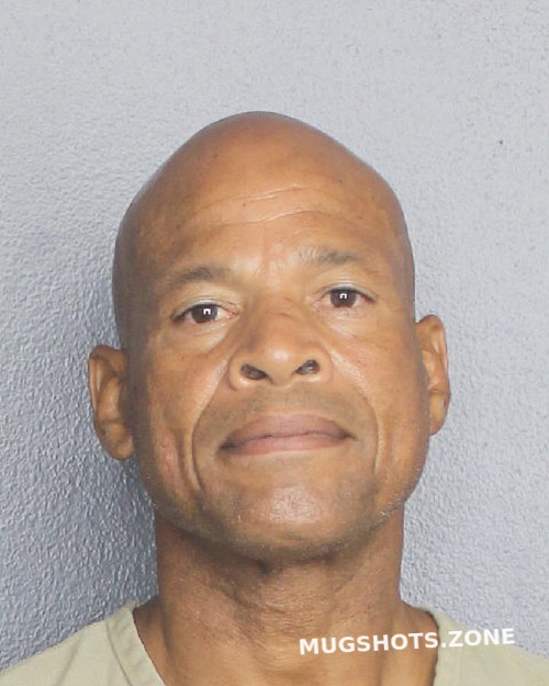 WILLIAMS THOMAS D 07/15/2023 - Broward County Mugshots Zone
