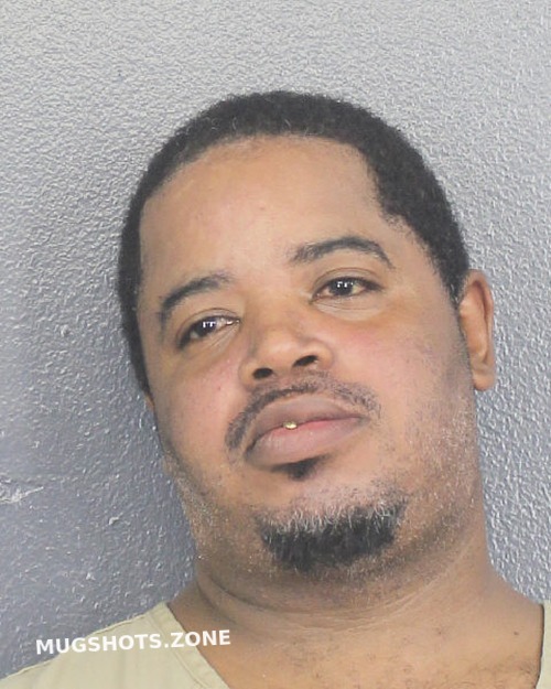 BYNES JEREL BERNARD 07/15/2023 - Broward County Mugshots Zone