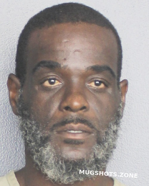 BROWN CHRISTOPHER DONNELL 07/16/2023 - Broward County Mugshots Zone