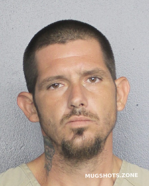 BRUNS MICHAEL JON 07/16/2023 - Broward County Mugshots Zone