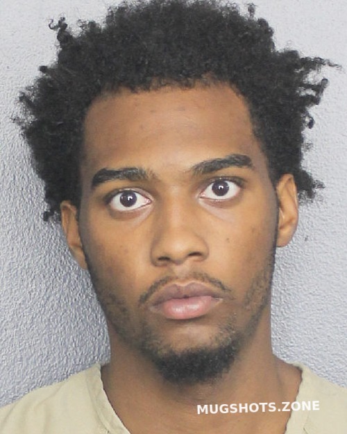 GEORGE TAVARIS A 07/16/2023 - Broward County Mugshots Zone
