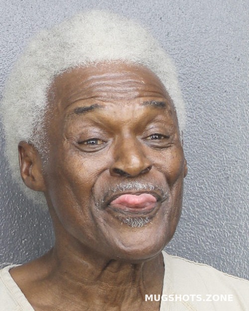 PALMER HARRY T 07/16/2023 - Broward County Mugshots Zone