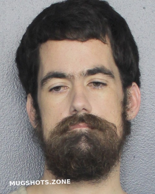 HARRIS JASON ANDREW 07/17/2023 - Broward County Mugshots Zone