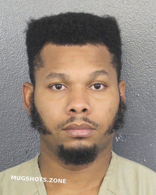 MATHIAS JEAN RENE 07/17/2023 - Broward County Mugshots Zone