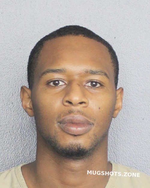 WIMBER DARIAN 07/17/2023 - Broward County Mugshots Zone