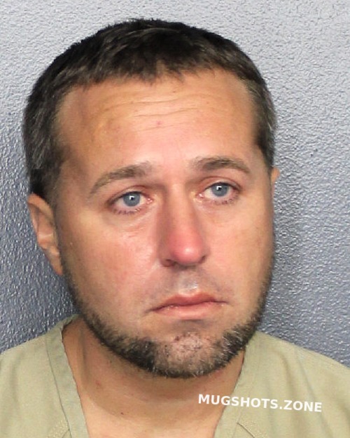RAMOS JOSEPH BUD 07/17/2023 - Broward County Mugshots Zone
