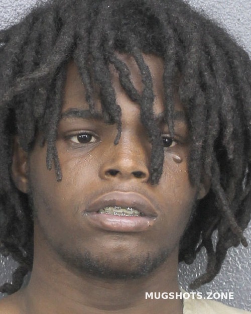 BROWN EMARI 07/18/2023 - Broward County Mugshots Zone