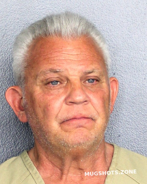 SCOPPETTONE RONALD VINCENT 07/18/2023 - Broward County Mugshots Zone