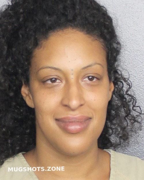 MORGAN ALIYAH M 07/18/2023 - Broward County Mugshots Zone
