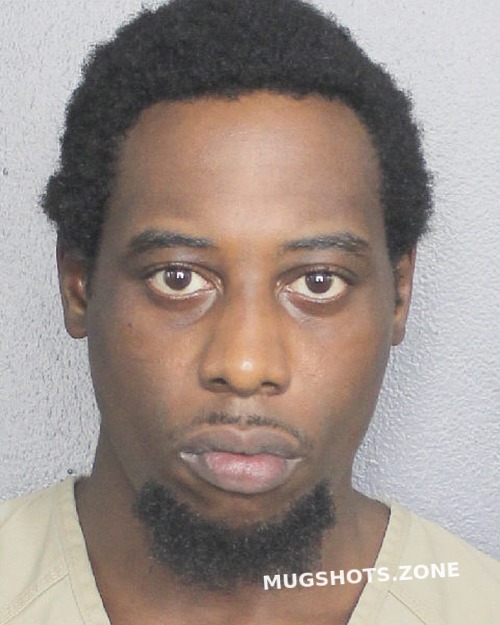 JENNINGS TORRIEL DEVON 07/18/2023 - Broward County Mugshots Zone