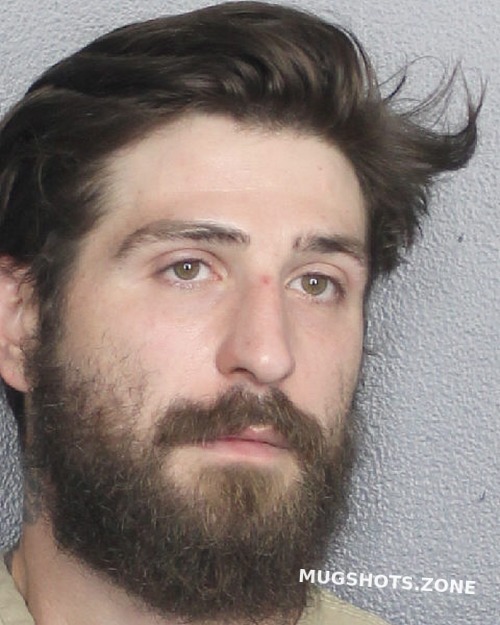 HOWARD JACOB ALEXANDER 07/18/2023 - Broward County Mugshots Zone