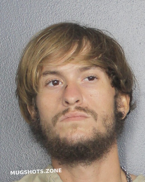 JACKSON CHRISTIAN FREEMAN 07/19/2023 - Broward County Mugshots Zone