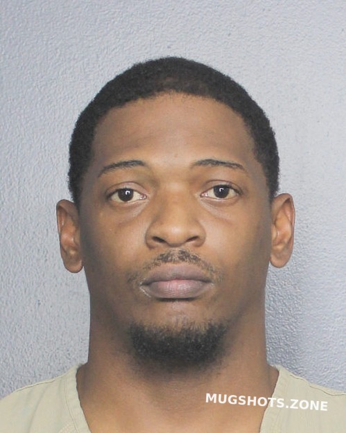 WRAY HASANI 07/19/2023 - Broward County Mugshots Zone