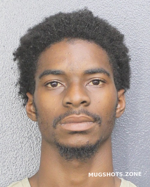 PERRY WILLIE BERNARD 07/19/2023 - Broward County Mugshots Zone