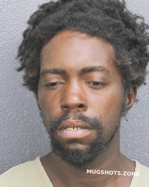 DAVIS RAMELL 07/19/2023 - Broward County Mugshots Zone