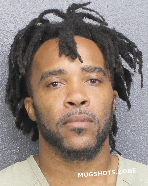 JONES DELVIN 07/19/2023 - Broward County Mugshots Zone