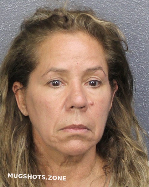 CASTRO CYNTHIA ANN 07/19/2023 - Broward County Mugshots Zone