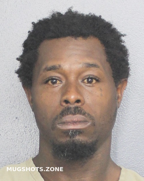 MOTON ZACHARY 07/20/2023 - Broward County Mugshots Zone