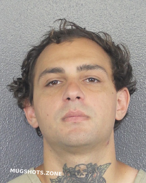 KHAN ALEXANDER KRISTOPHER 07/20/2023 - Broward County Mugshots Zone