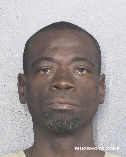 DAVIS RODNEY DEON 07/20/2023 - Broward County Mugshots Zone