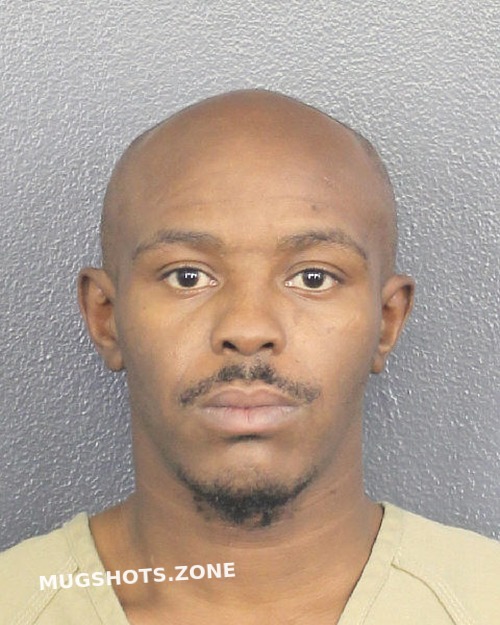 EVERETT BRANDON 07/21/2023 - Broward County Mugshots Zone
