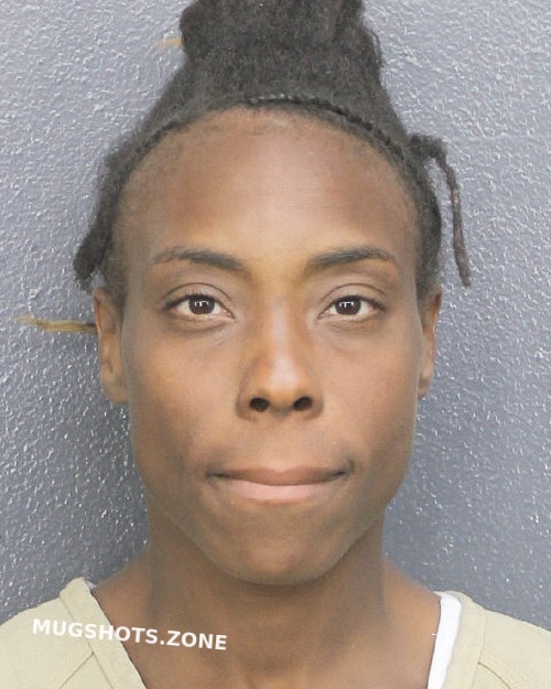 MAYFIELD JANELLE CHERISH 07/22/2023 - Broward County Mugshots Zone