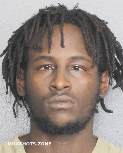 CARTER KESHAUN 07/22/2023 - Broward County Mugshots Zone
