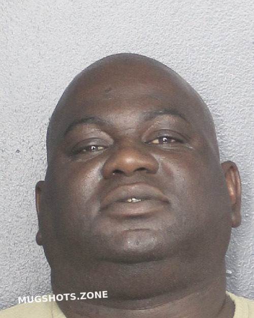 JOHNSON REGINALD RENEE 07/22/2023 - Broward County Mugshots Zone