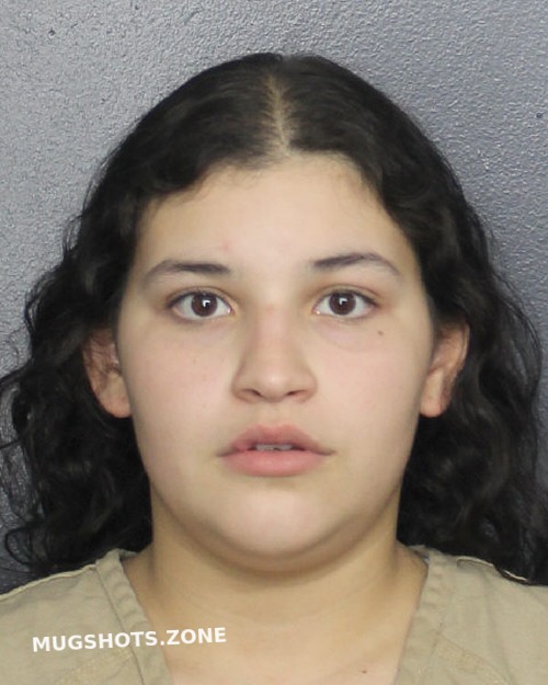 TAVAREZ TAYLEN 07/22/2023 - Broward County Mugshots Zone