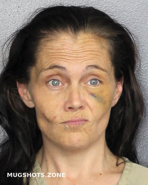 TWEEDY ELIZABETH DANIELLE 07/23/2023 - Broward County Mugshots Zone