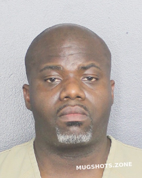 EVANS MARCUS DALE 07/23/2023 - Broward County Mugshots Zone