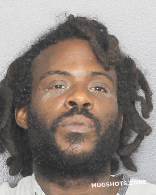 BARRETT TREVOR ANTHONY 07/23/2023 - Broward County Mugshots Zone