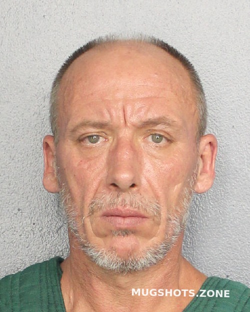 SHARP EARL RAYMOND 07/23/2023 - Broward County Mugshots Zone