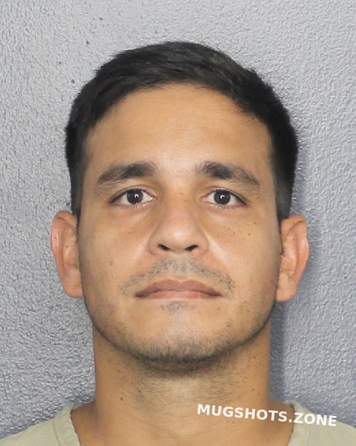 MUNERA EDWIN 07/24/2023 - Broward County Mugshots Zone