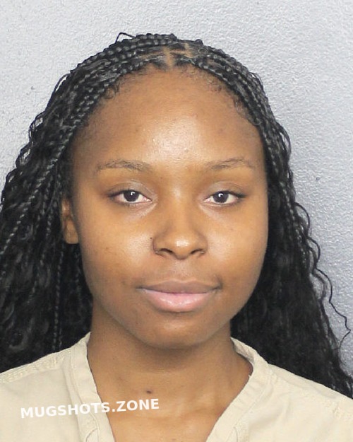JENKINS SHAKIA TRAVON 07/24/2023 - Broward County Mugshots Zone