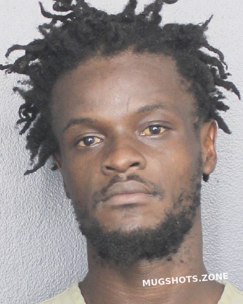 Mack Justin Lavaughn 07 24 2023 Broward County Mugshots Zone
