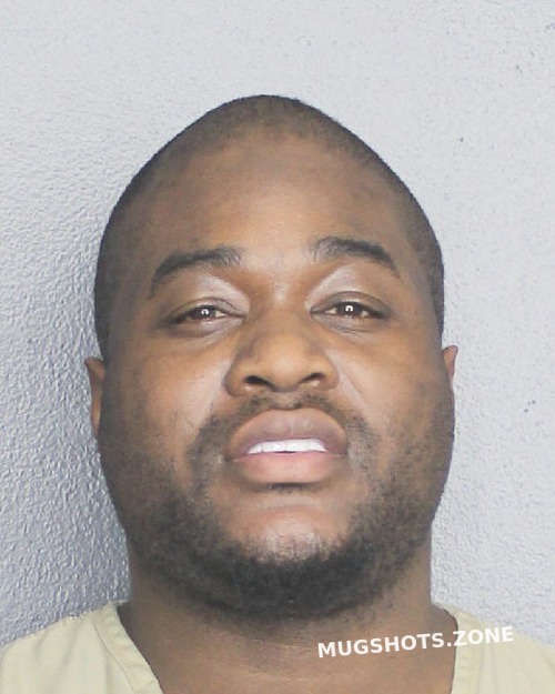 WESLEY KOURTNEY BREON 07/25/2023 - Broward County Mugshots Zone