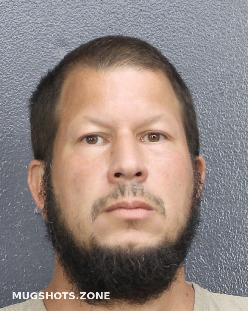 BIENKOWSKI KENNETH G 07/25/2023 - Broward County Mugshots Zone