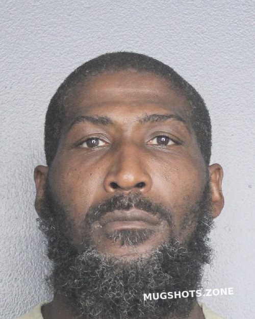 GEORGE JASSEN CHRISTOPHER 07/25/2023 - Broward County Mugshots Zone