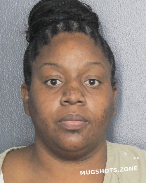 HICKS CHANEL LASHA 07/26/2023 - Broward County Mugshots Zone