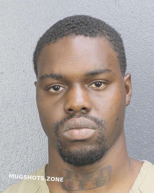 FREW TAJAI ALPHANSO 07/26/2023 - Broward County Mugshots Zone