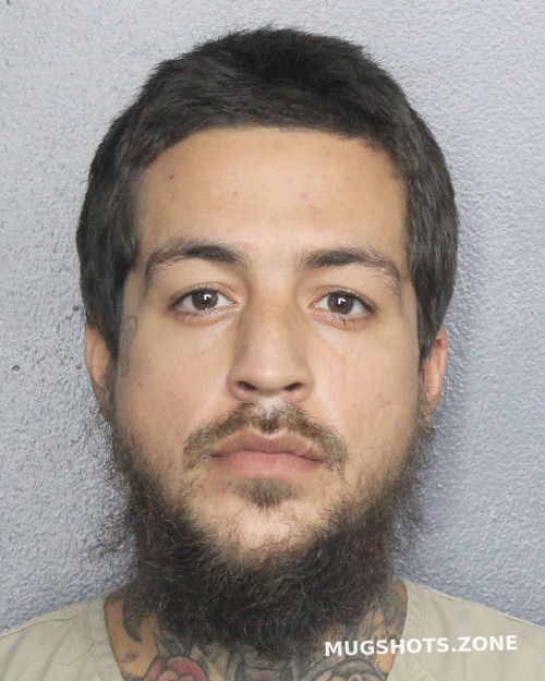 PALMA OSCAR 07/26/2023 - Broward County Mugshots Zone