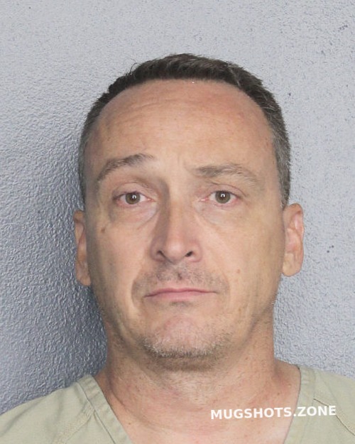 DE SAINT ALARY GERALD 07/26/2023 - Broward County Mugshots Zone