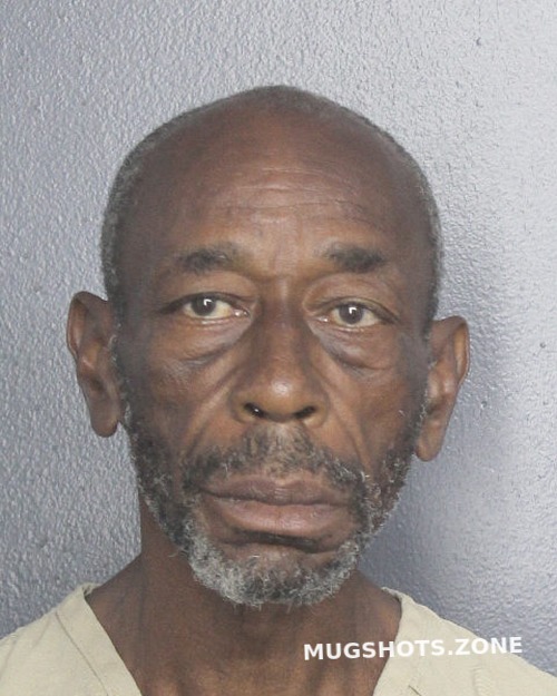 SANDERS DONNELL 07/26/2023 - Broward County Mugshots Zone