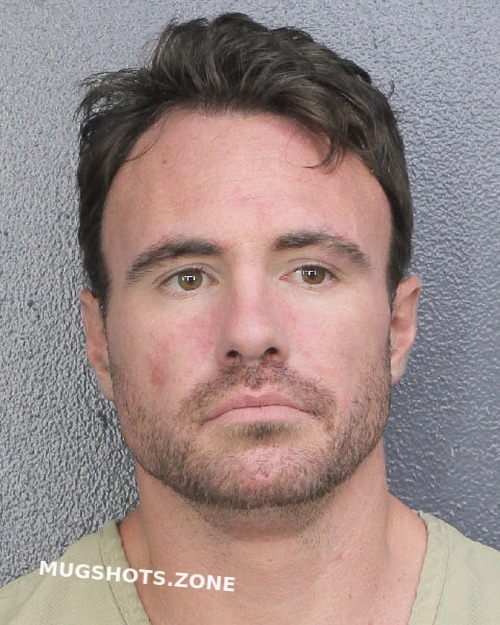 MCGRORY TODD 07/26/2023 - Broward County Mugshots Zone