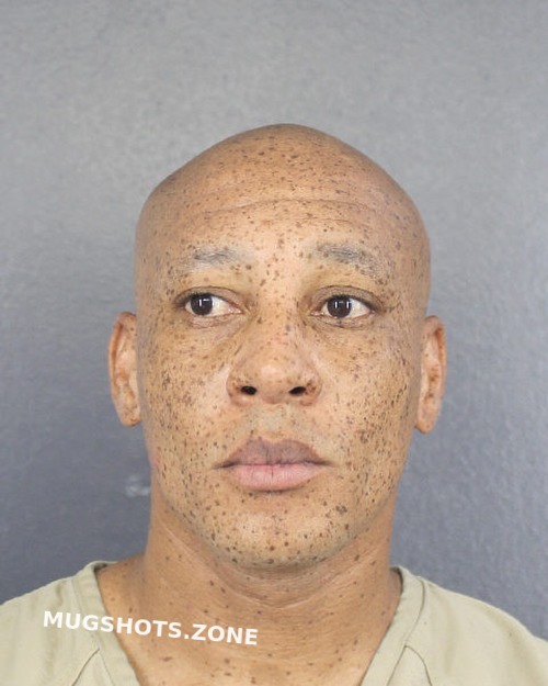 CHARLES SHERMAN KIRVIN 07/26/2023 - Broward County Mugshots Zone