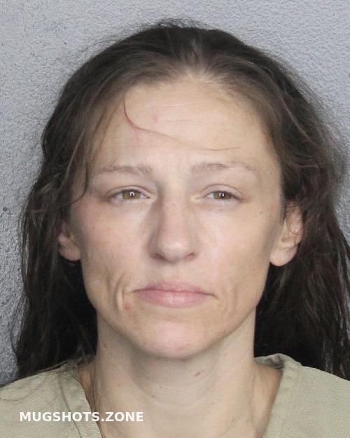 BACZYNSKI JENNIFER LEE 07/27/2023 - Broward County Mugshots Zone